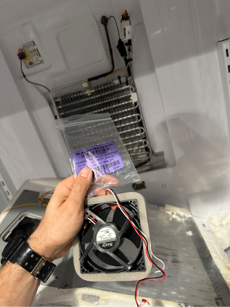 Refrigerator Repair Service - Excellence Appliance Repair