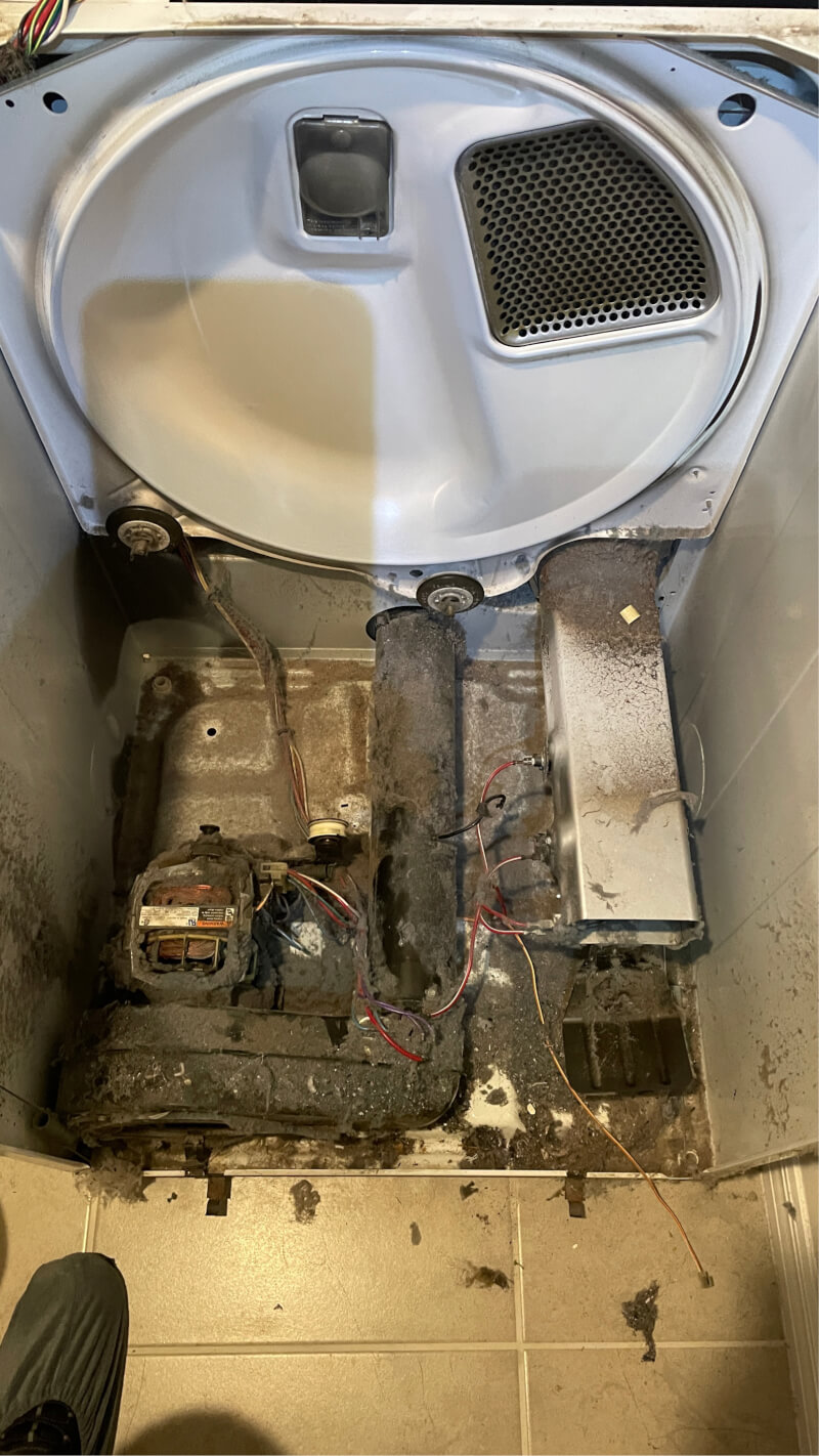 Dryer Repair Service - Excellence Appliance Repair