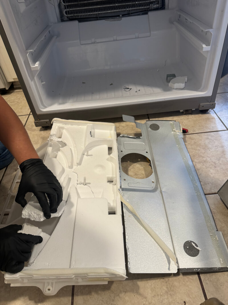 Refrigerator Repair Service - Excellence Appliance Repair